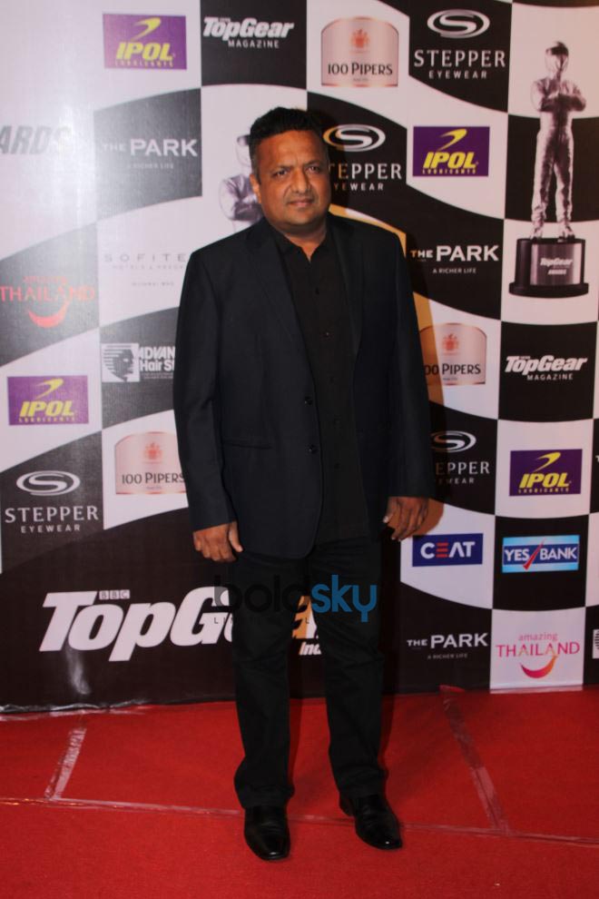 Celebs At Top Gear Awards- Boldsky