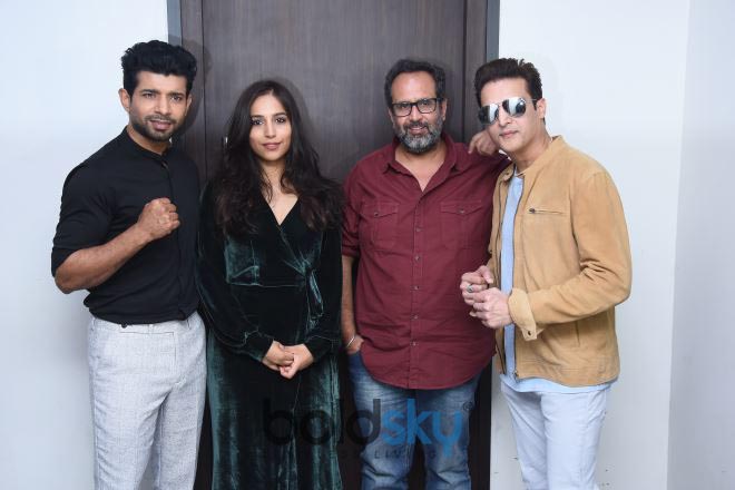 Interview Of Film Mukkabaaz- Boldsky