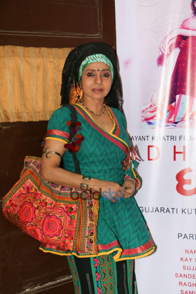 The Press Conference Of Gujarati Movie 'Dhaad'- Boldsky