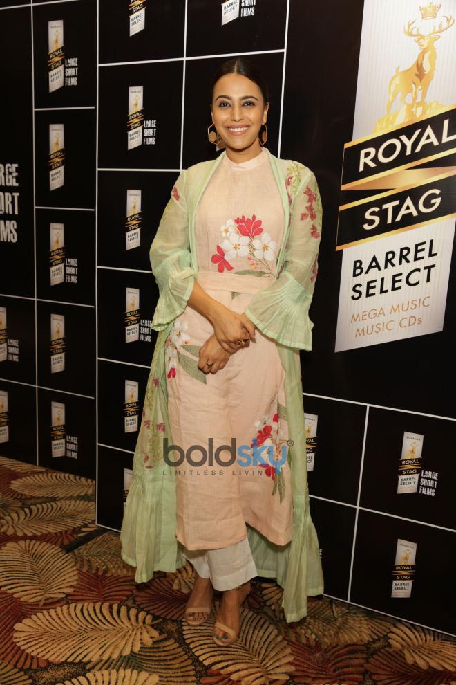 Royal Stag Barrel Select Large Short Films In Gurugram- Boldsky