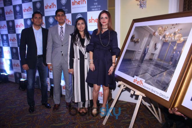 Ashwin Sheth Group Upcoming Project Sheth Avalon- Boldsky