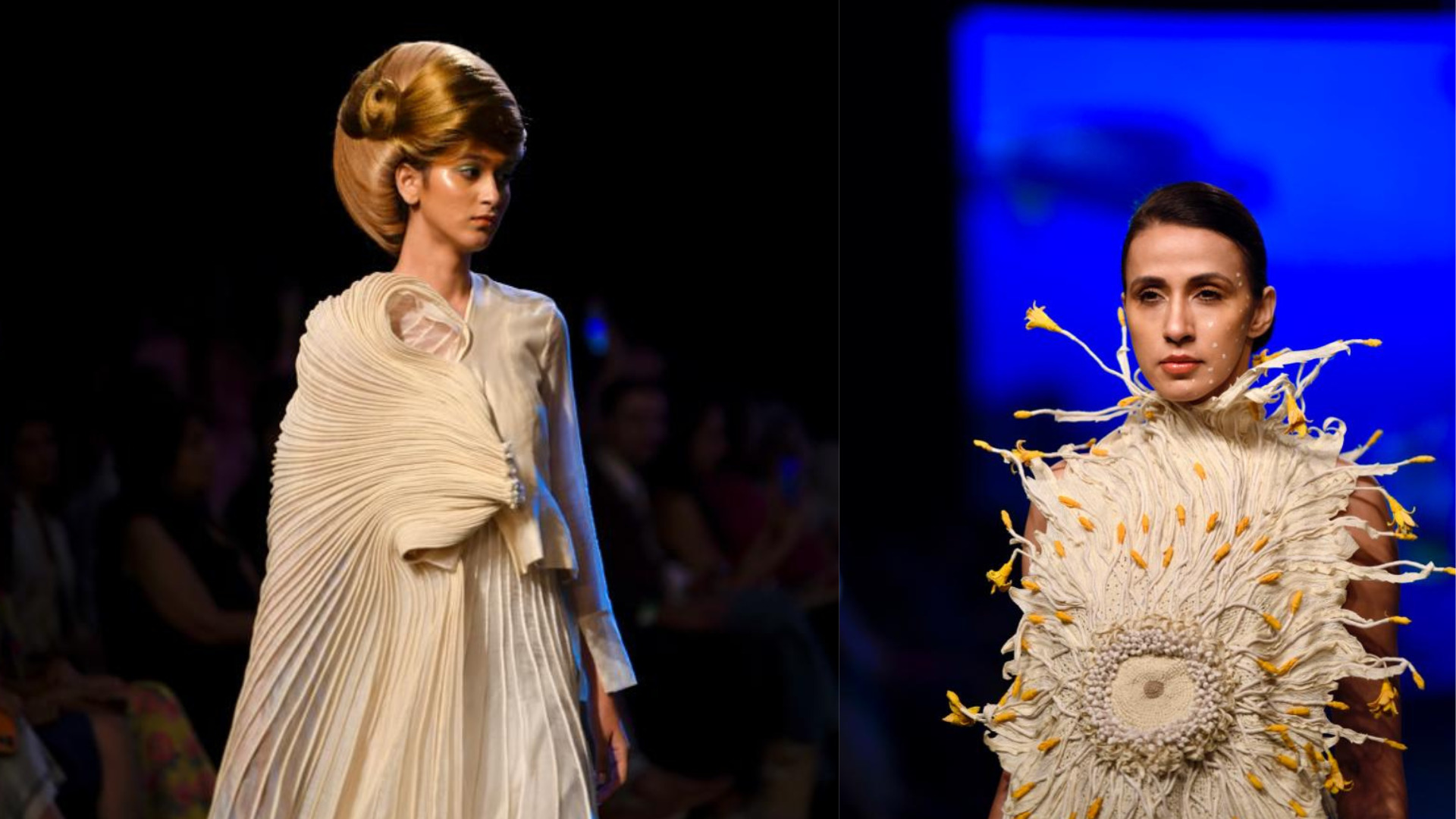 Lakme Fashion Week X FDCI 2023: Top Looks From Day1, See Pics!- Boldsky