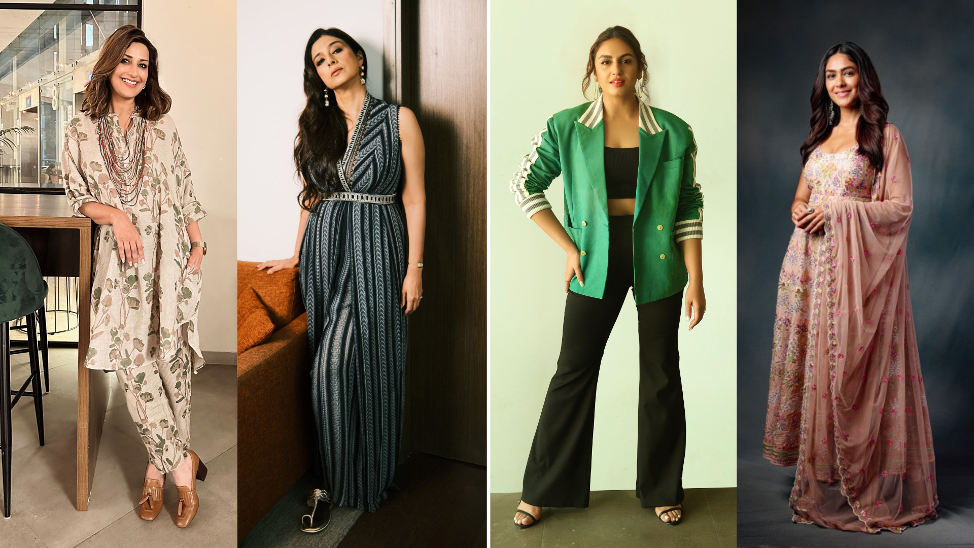 Today Look: Fashion Outfits And Looks From Your Favourite Celebs- Boldsky