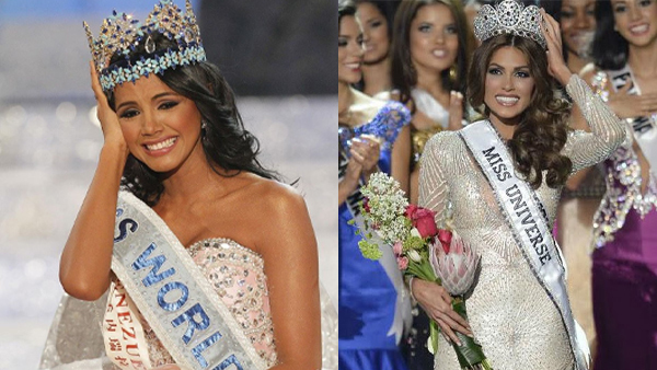 Reigning Beauty: The Top 6 Countries with the Most Miss World Titles ...