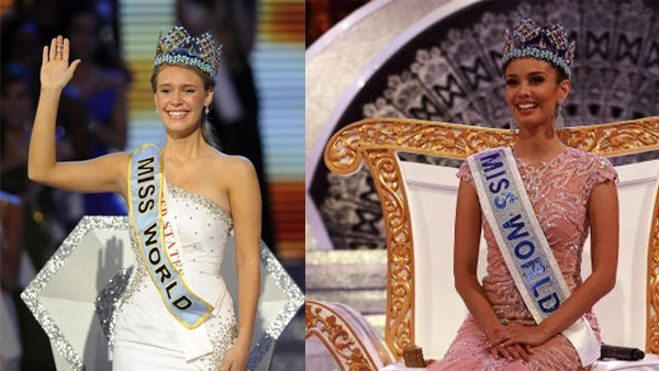 Reigning Beauty: The Top 6 Countries with the Most Miss World Titles ...