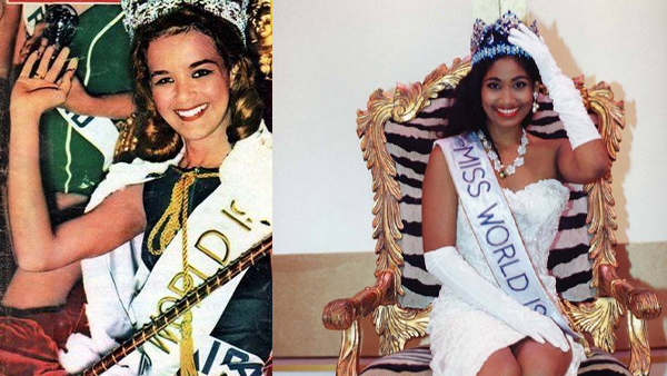 Reigning Beauty: The Top 6 Countries with the Most Miss World Titles ...